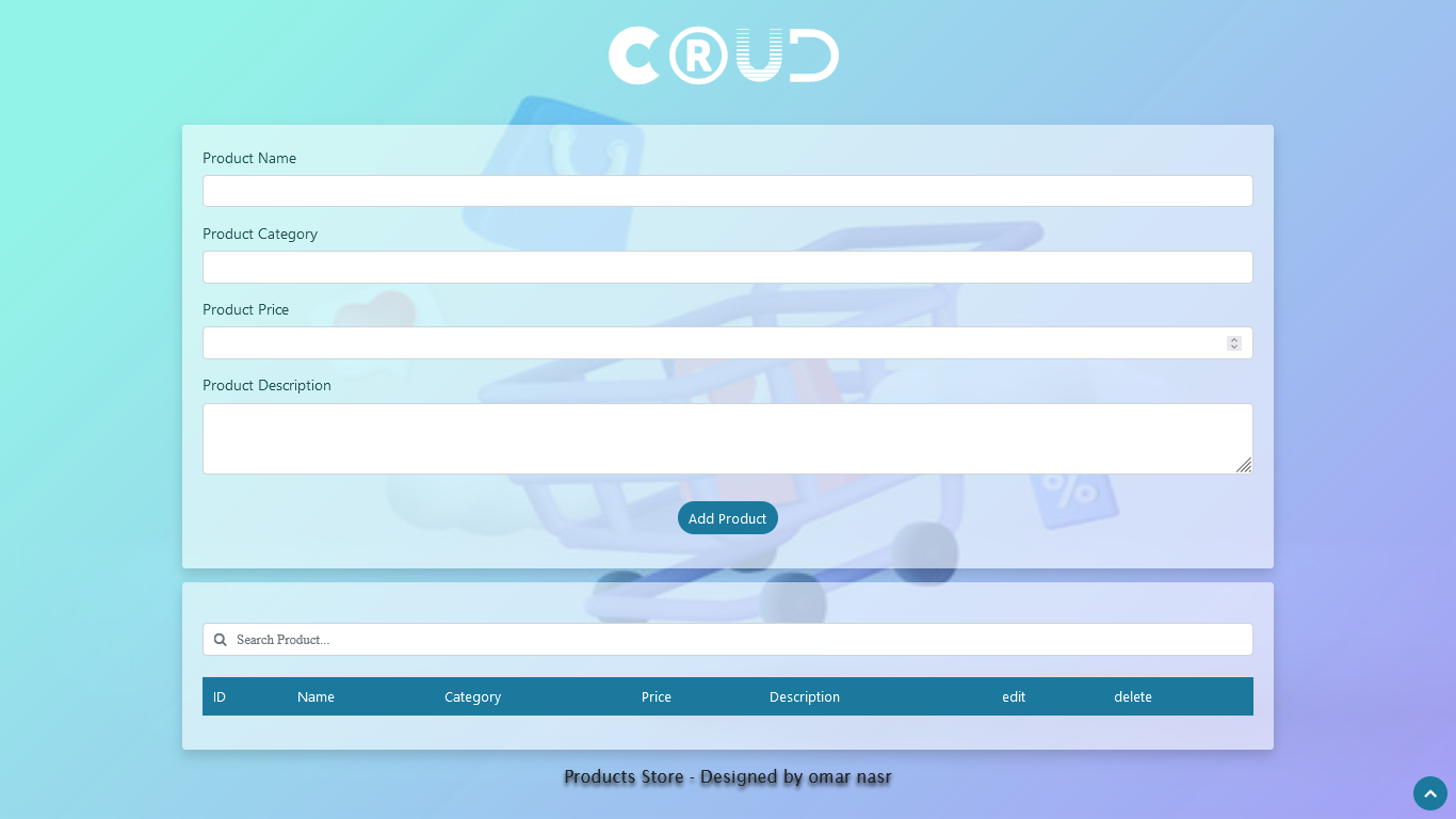 OMAR NASR | CV